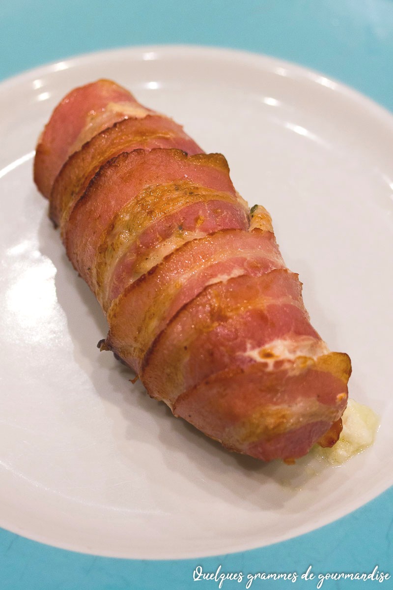 Roulade de dinde au chèvre : la recette savoureuse et facile qui va ...