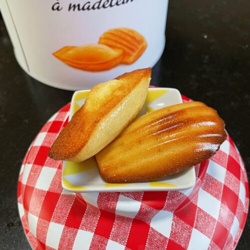 La Recette Irrésistible des Madeleines de Philippe Conticini ...
