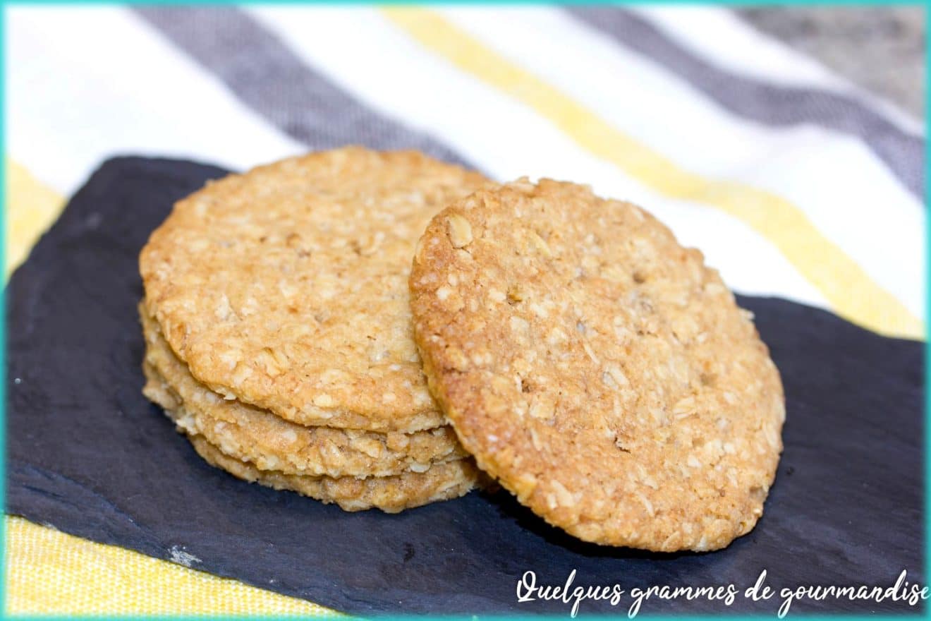 Digestive biscuits