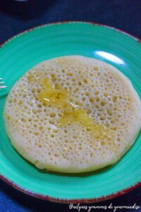 Baghrirs, les Crêpes Mille Trous Moelleuses : La Recette Maghrébine Qui ...
