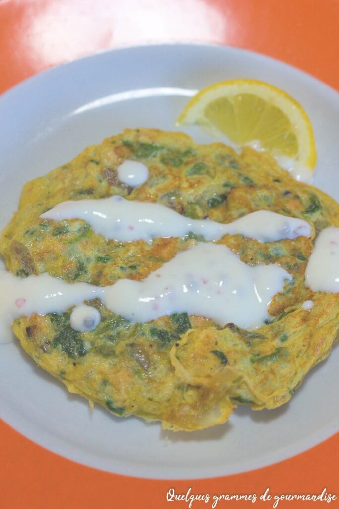 Petites Omelettes aux Épinards et Saumon : Un Plat Sain, Rapide et ...